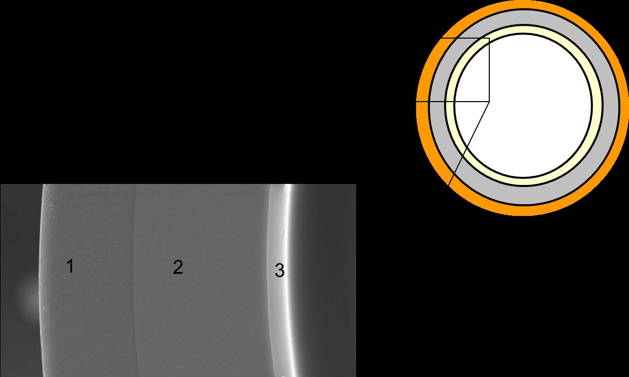 What are three components of capillary GC column(WCOT)? – Phenomenex